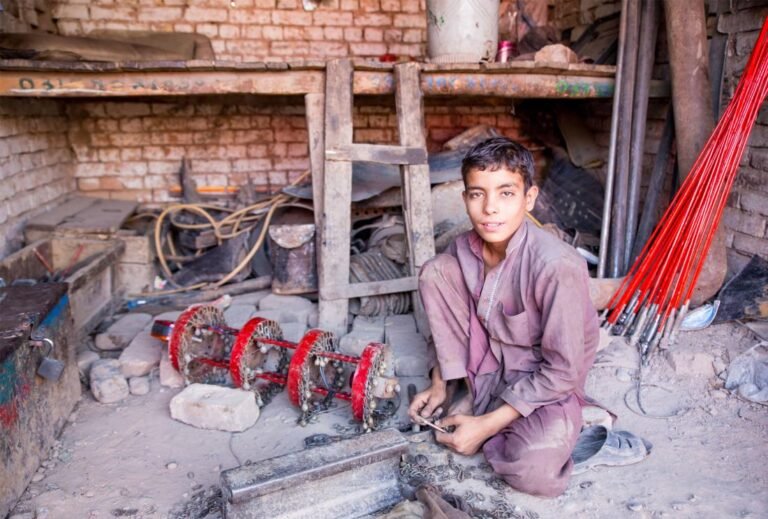 Child Labor Investigations: 7 Critical Insights into How Resource ...